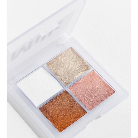 Milk Makeup | Makeup | Milk Makeup Glitter Glaze Quad Cream Highlighter ...